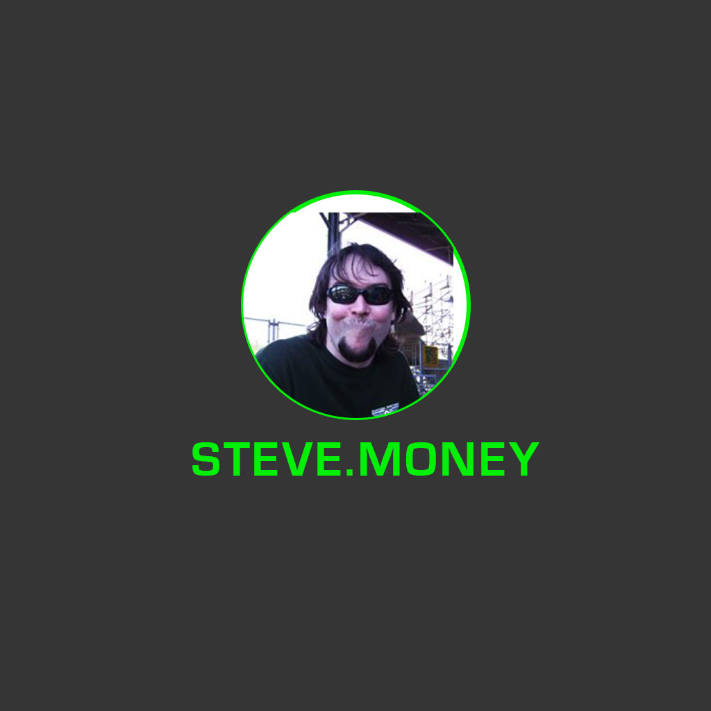 Welcome to Steve.Money